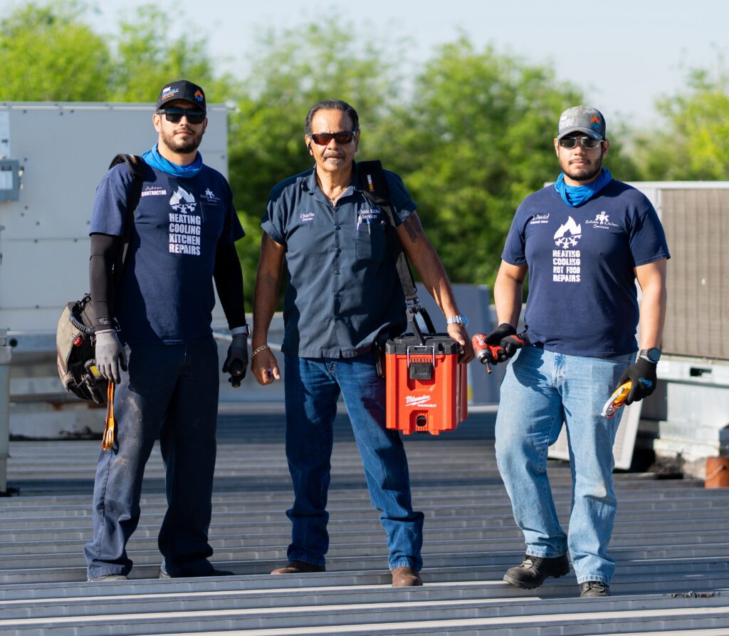 About Us - Reliable Kitchen